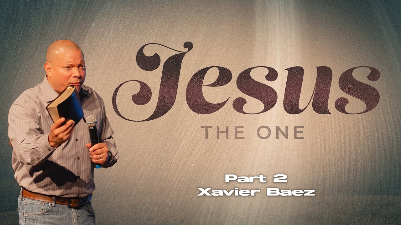 Jesus The Holy One - YouTube