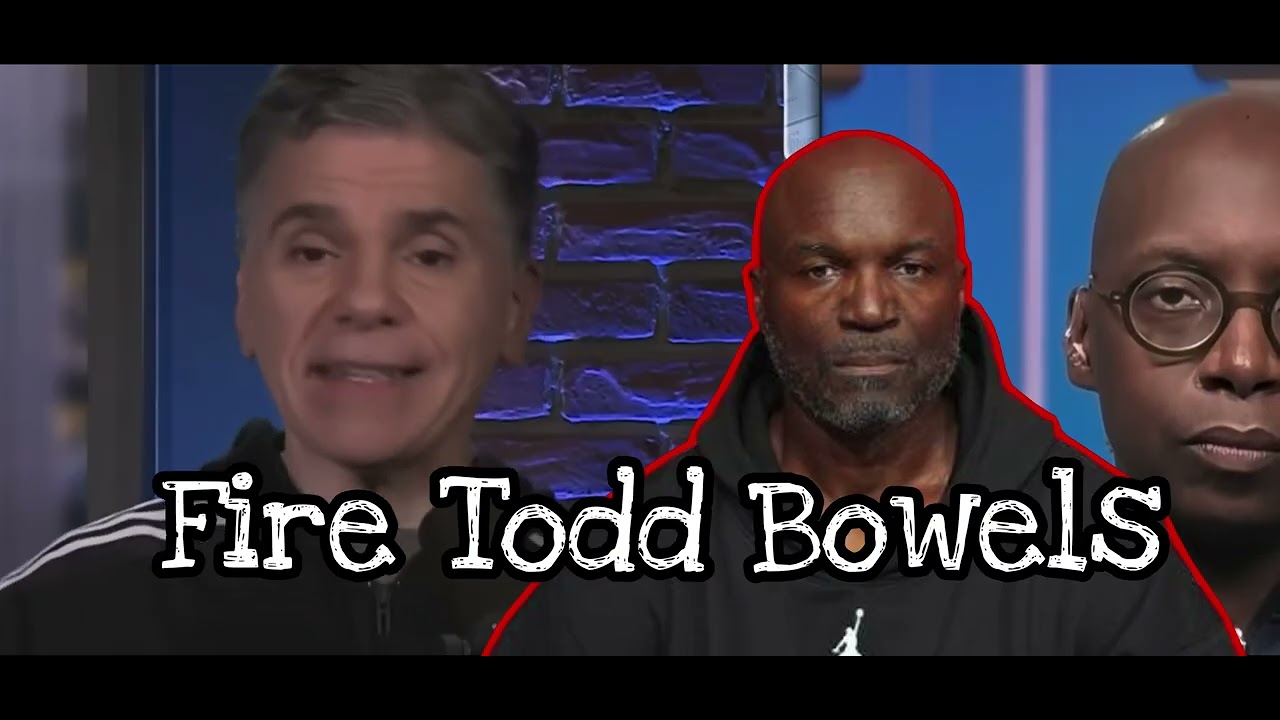 Fire Todd Bowles - YouTube
