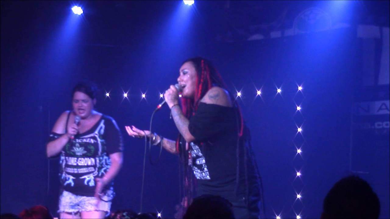 Razakel @ strictly for the wicked 2016 - YouTube