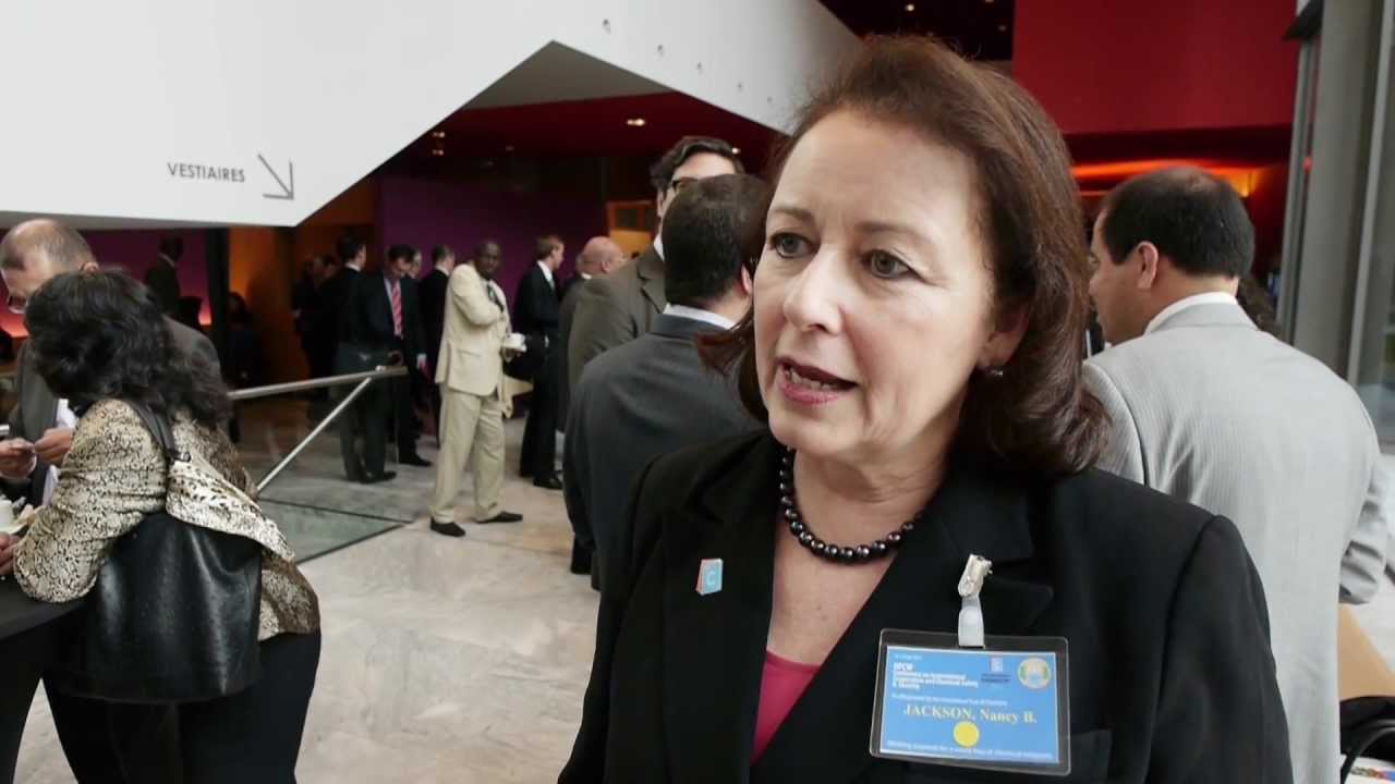 Interview of Dr Nancy B Jackson - YouTube