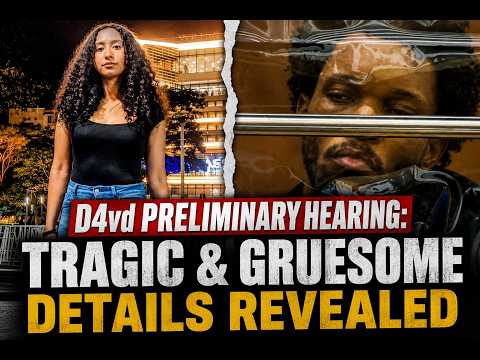 D4vd Preliminary Hearing DAY 1: Shocking Testimony, New Evidence & Gruesome Details