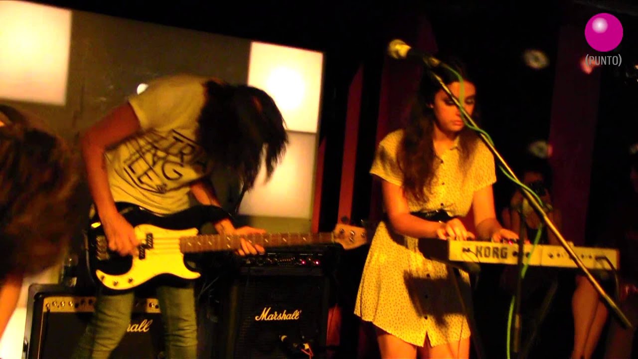 CELICA XX - VENENO POR NAVIDAD @TRIANGLE 11/07/2013 - YouTube