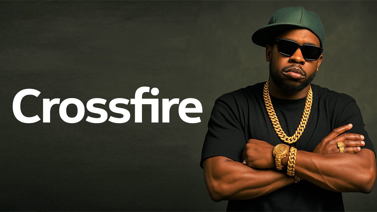 Crossfire - English hip hop songs with lyrics | English rap song 2025 ...