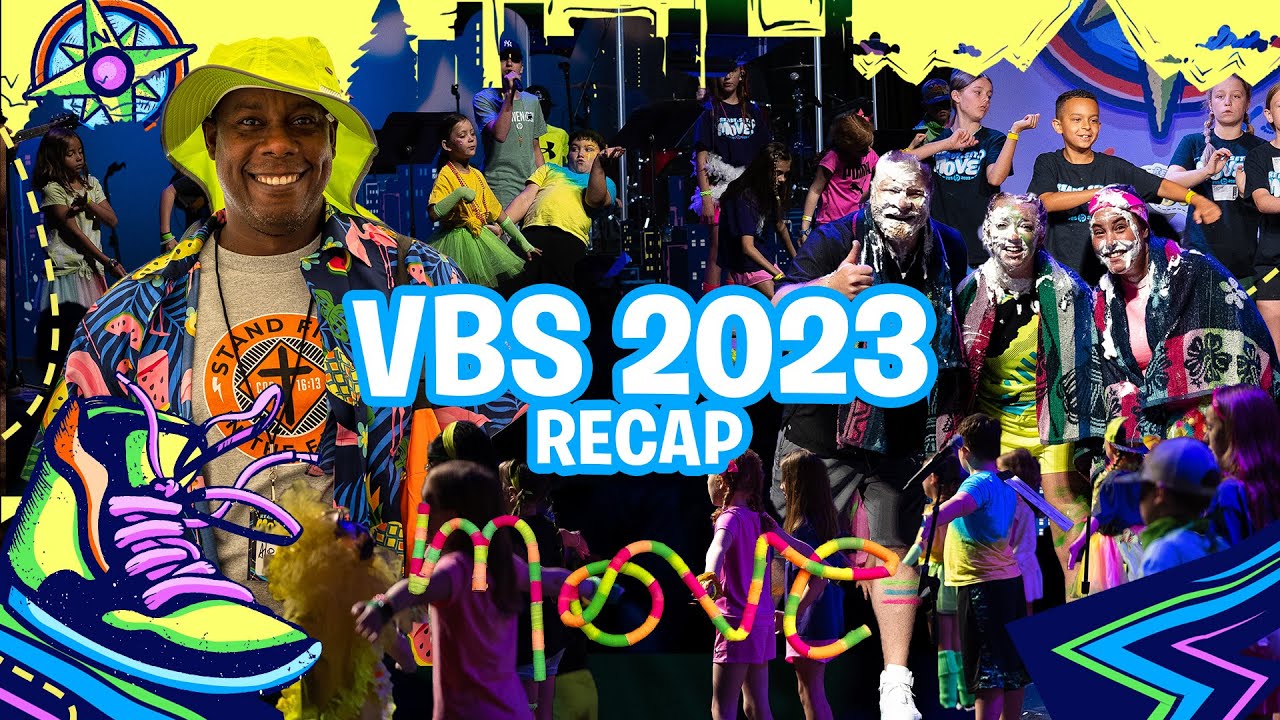 VBS 2023 Recap | LifePoint Kids - YouTube