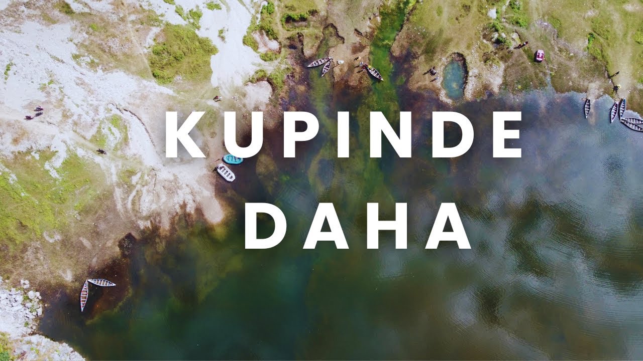 Kupinde Daha | Short ride to Kupinde Lake - YouTube