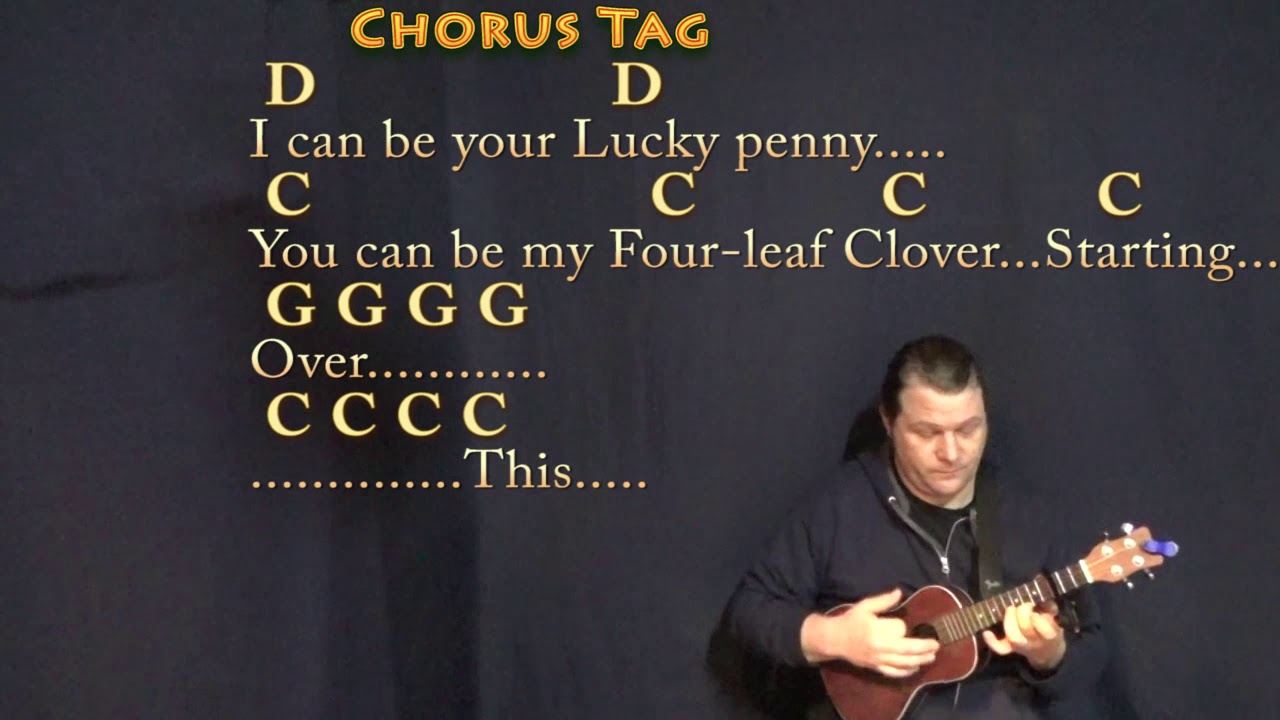 Starting Over (Chris Stapleton) Ukulele Cover Lesson with Chords/Lyrics ...