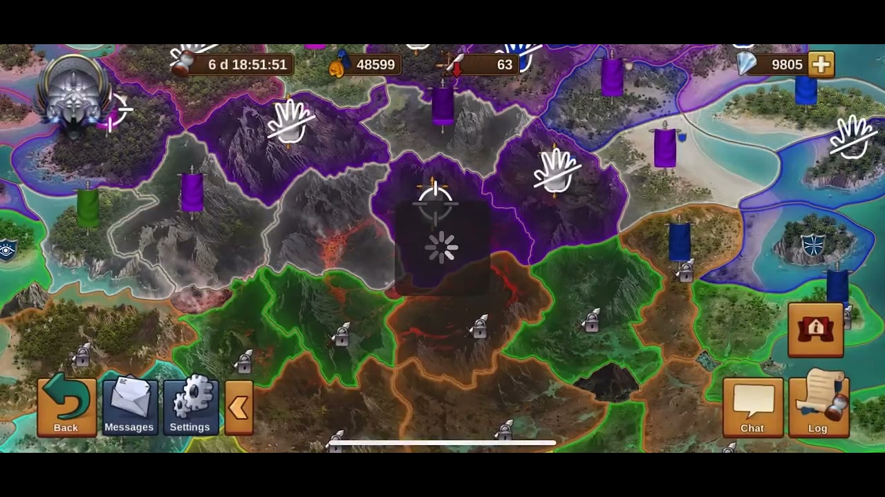 Forge of Empires “gbg” advanced age units - YouTube