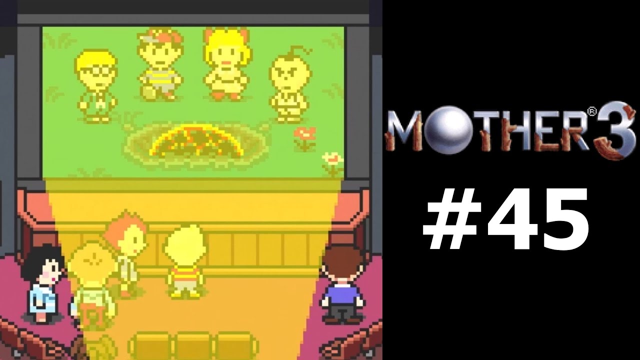 Mother 3 | Part #45: Filthy City - YouTube