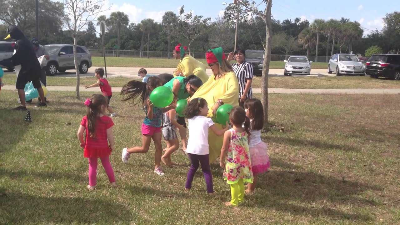 At Ease Party Rental - Game Master - YouTube