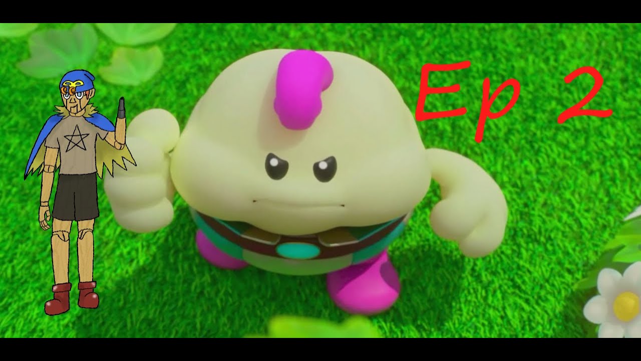 Mallow The Frog (Super Mario RPG ep2) - YouTube