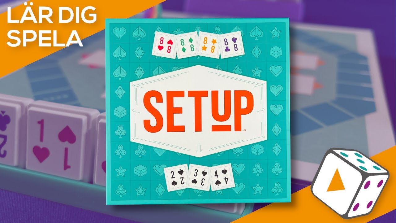 Lär dig spela Setup! - YouTube