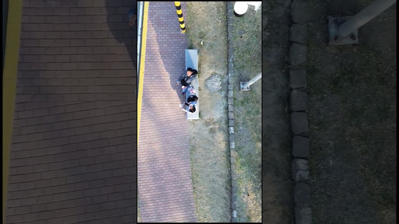 Cinematic shot - DJI mini intramuros Binondo Bridge - YouTube