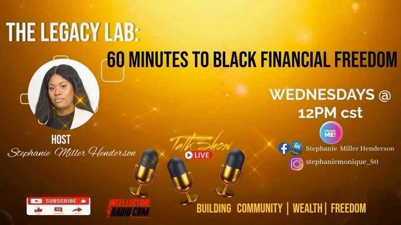 The Legacy Lab - YouTube