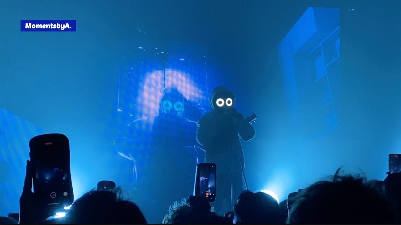 BoyWithUke Tokyo Concert Opener 2023 - YouTube