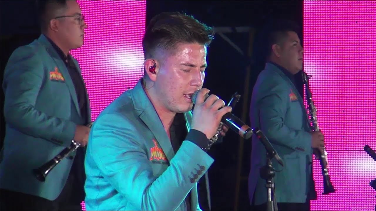 El Cachudo - La Picosa Hernández Banda "En Vivo 28 Aniversario ...