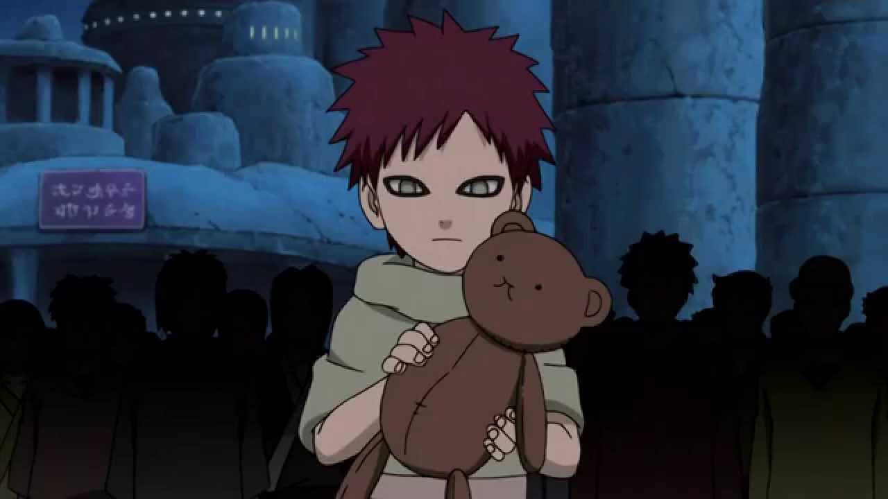 Story of Gaara [AMV] - YouTube