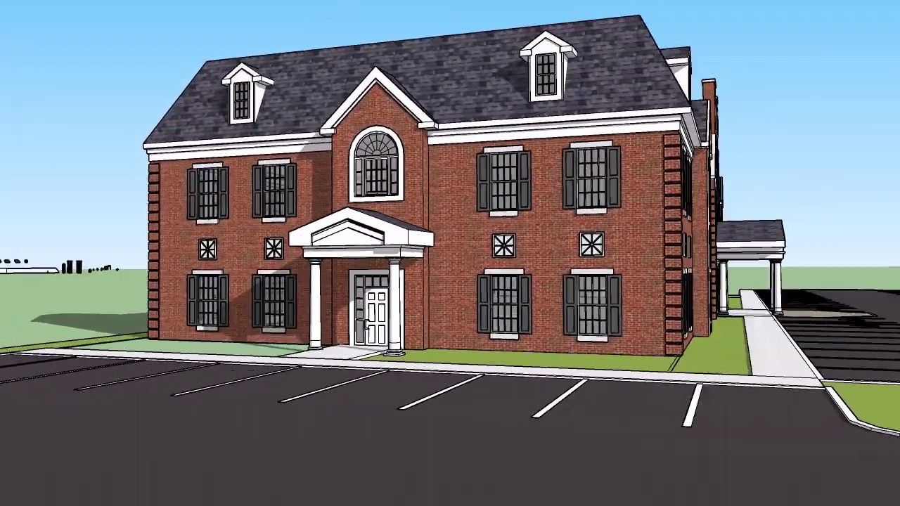 Medford Twp Town Hall - YouTube