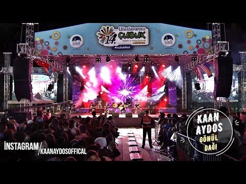 Kaan Aydos - Gönül Dağı (Çubuk Festivali) 2019