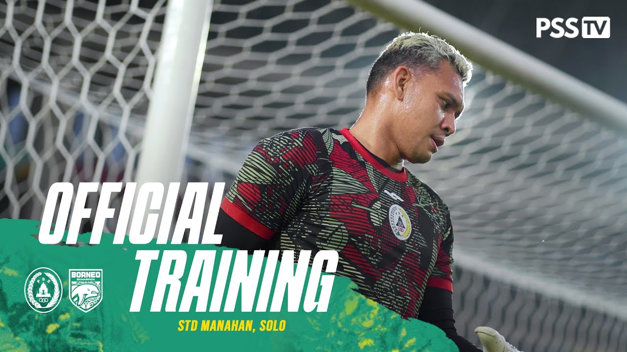 Official Training: Laskar Sembada Bertekad Akhiri Rentetan Hasil ...