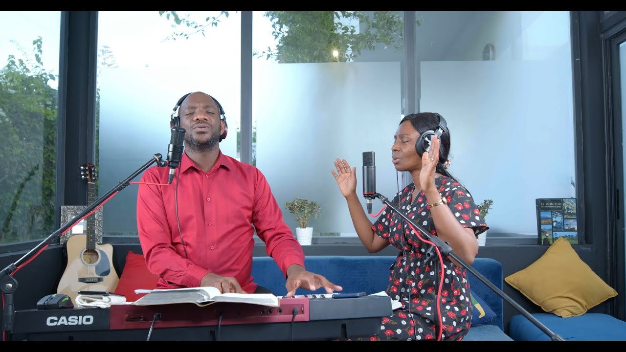 Yashab - Session du 21/09/2021 [Exhortation EXPRESSIONS DE LOUANGE (3 ...