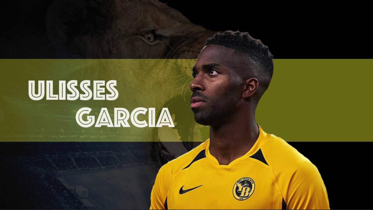 Ulisses Garcia BSC Young Boys Left Back Highlights - YouTube