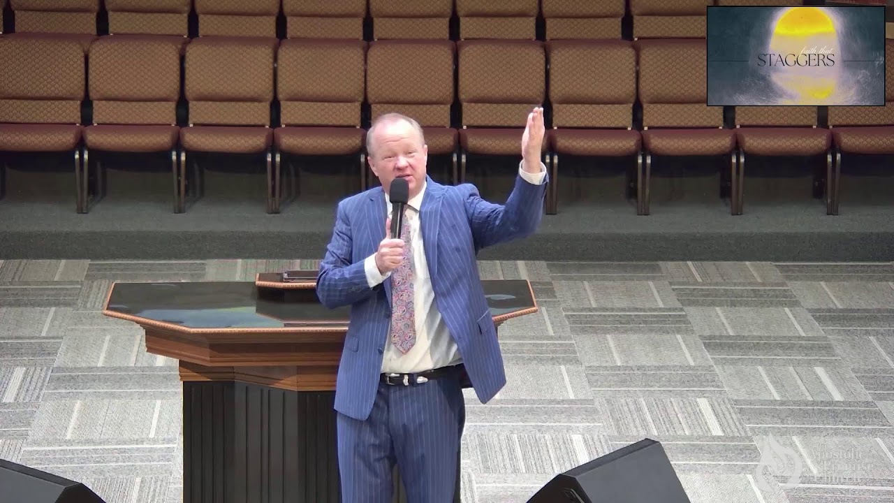 Sunday AM Service 3.16.25 | Pastor Timothy Lee | "Faith That Staggers ...
