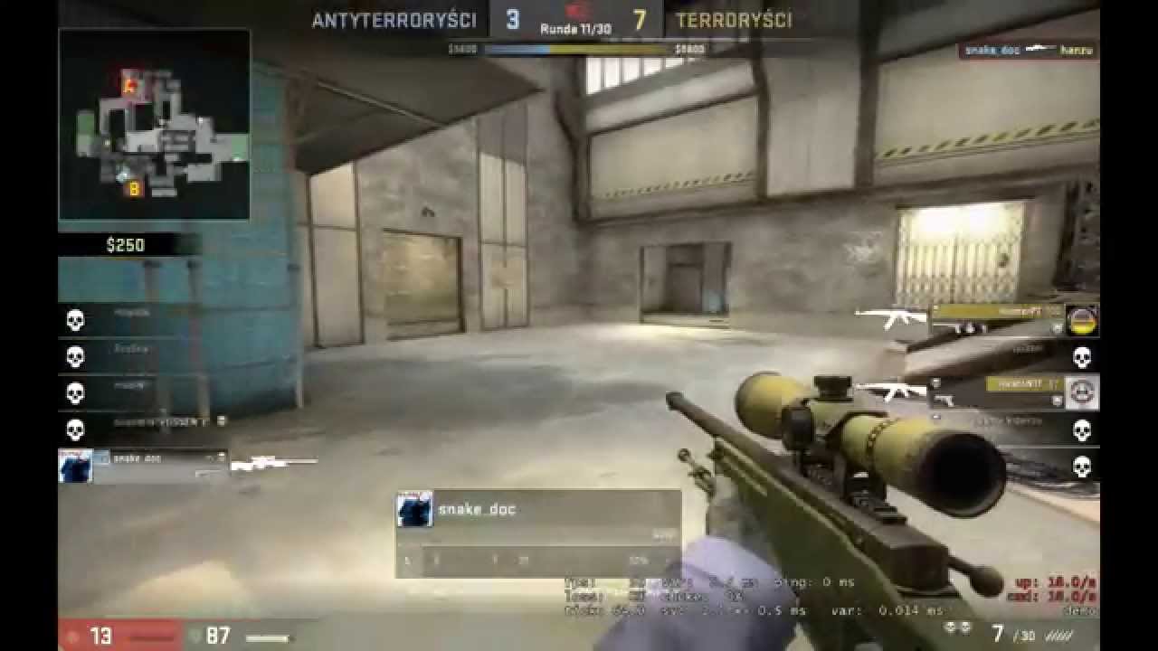 some awp shots - YouTube