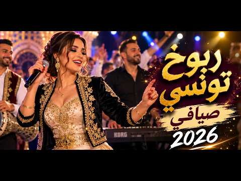 كوكتال ربوخ تونسي صيافي