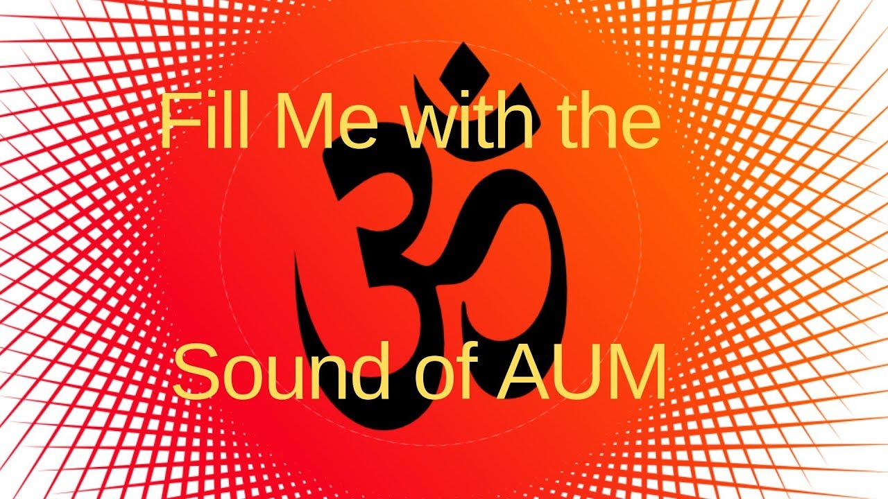 Fill Me with the Sound of AUM - AUM Chanting - Ananda Songs - YouTube