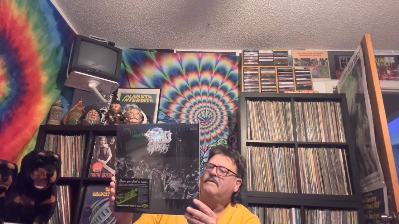 Psychedelic Sunday #110 - YouTube