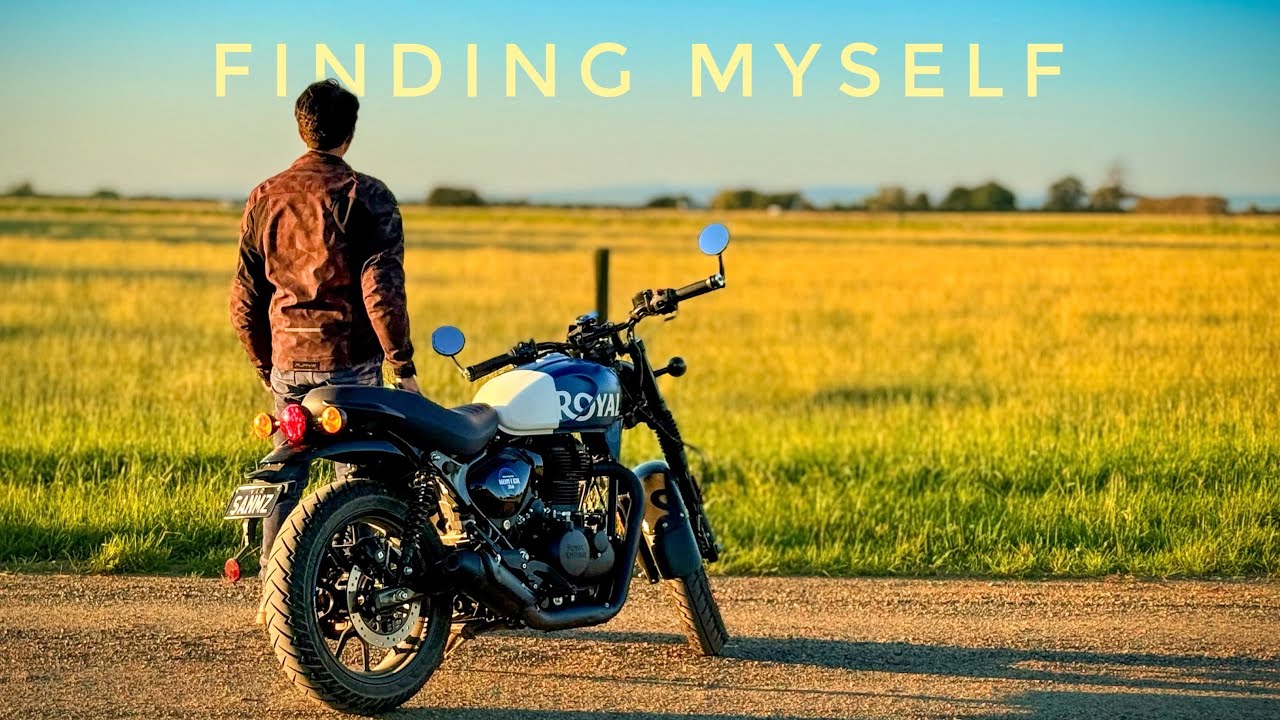 This is why I ride a motorcycle - YouTube