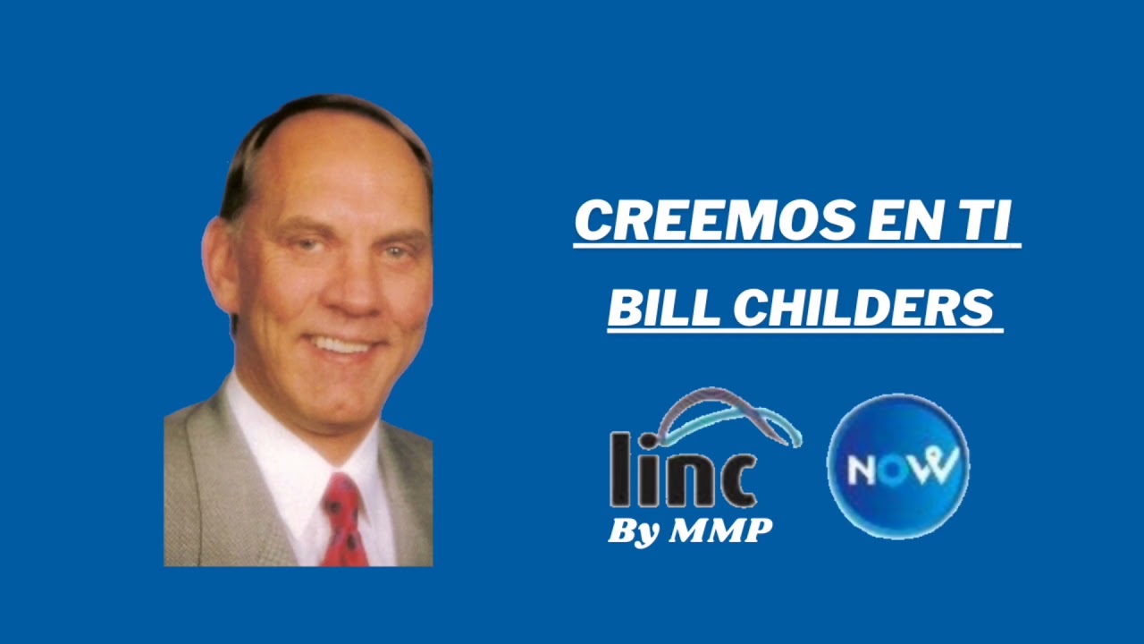 Bill Childers Creemos en Ti. Amway - YouTube