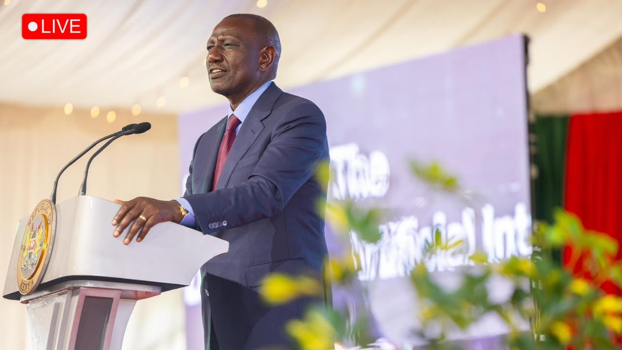 LIVE🔴: PRESIDENT RUTO LEADS KEPSA’S 20TH ANNIVERSARY CELEBRATION AT ...