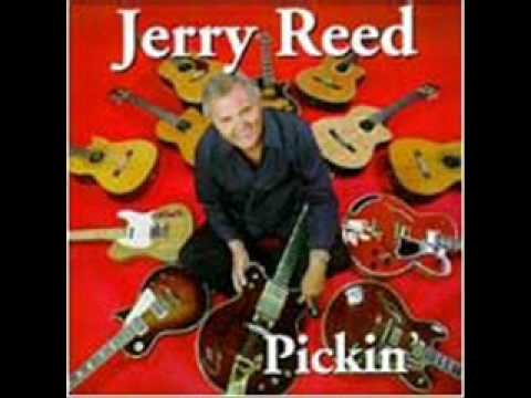 Jerry Reed - Sassy - YouTube