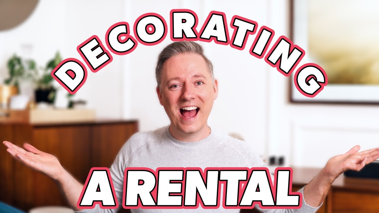 Interior Design for Rentals | Upgrade Your Rental Apartment With These ...