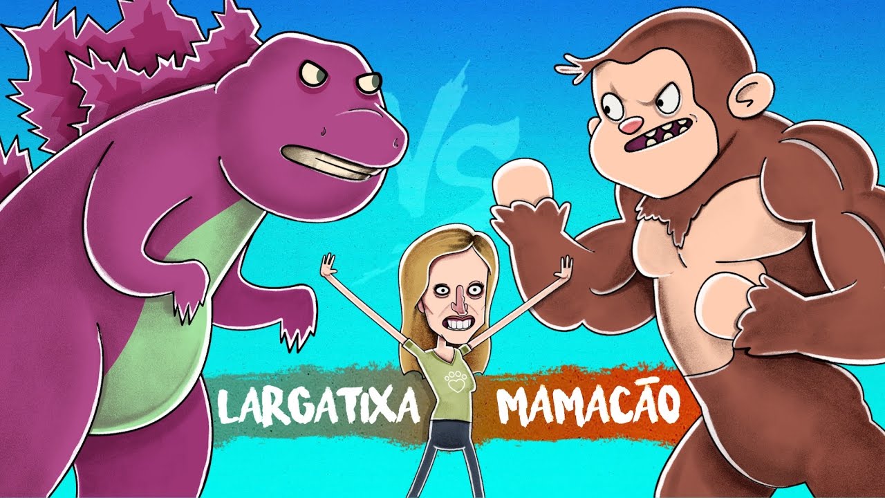 GODZILLA vs KONG NO BRASIL #GodzillaVsKong - YouTube