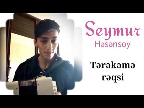 Seymur Həsənsoy - Tərəkəmə rəqsi (Yeni Canli ifa 2020)