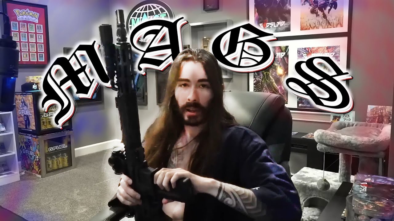 Moist Cr1TiKal - These are MAGS - YouTube
