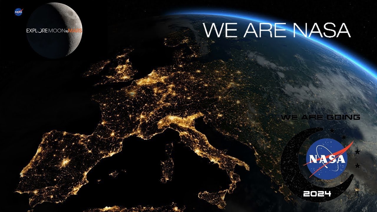 Nasa, We are nasa, Somos la nasa, Español 4K HD - YouTube