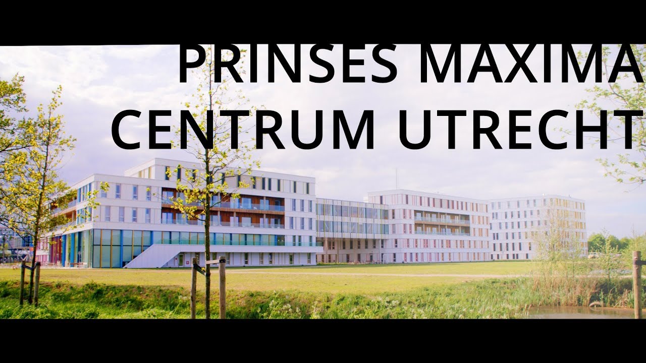100 jaar LIAG: Prinses Máxima Centrum in Utrecht - toen en nu - YouTube