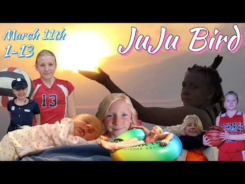 JuJu Bird - " Happy Birthday " 1 - 13 JuJuteen - Pictures of Life ...