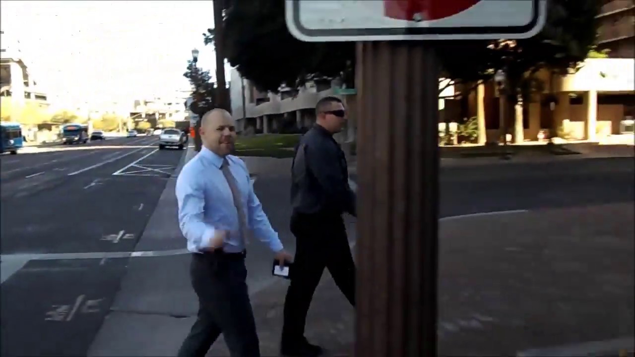 Number one cop killer, disregarded by Tempe Police.. - YouTube