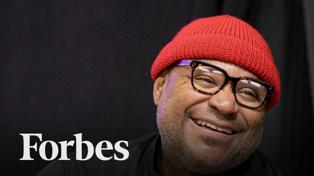 Andre Mack's Evolution From Winemaker To Serial Entrepreneurial - YouTube