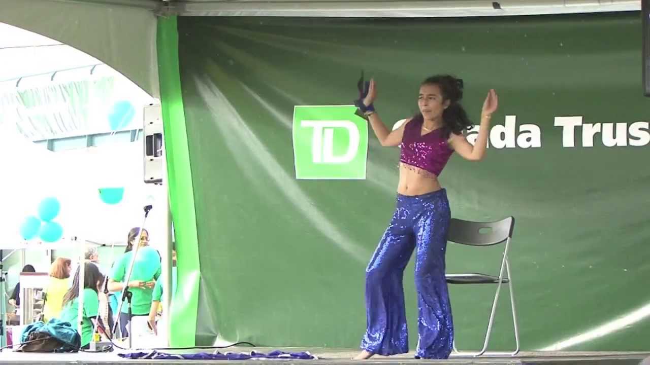 Natasha Kanji @ MELA! Festival Deer Lake Park 2007 - YouTube