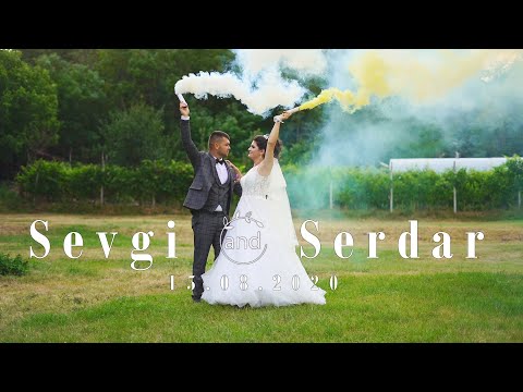 Sevgi & Serdar Wedding Trailer