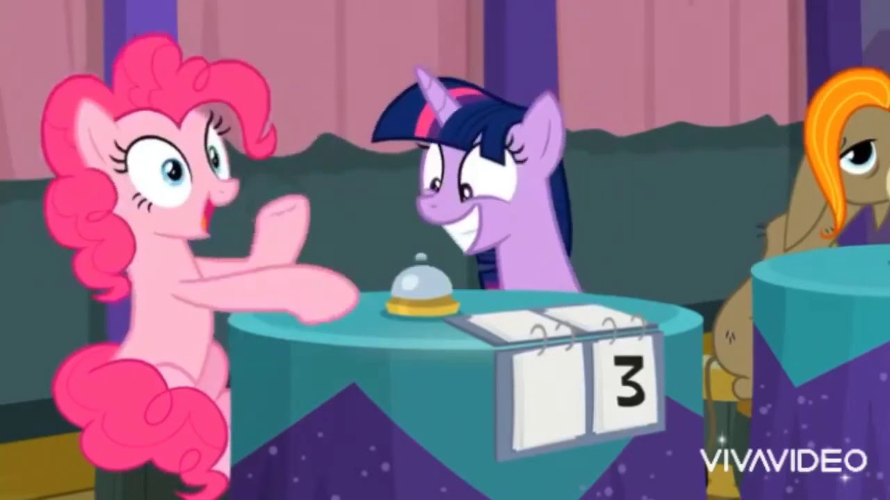 My Little Pony Fat Applejack