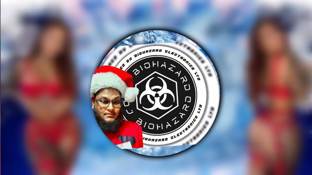 BARON - IT'S CHRISTMAS [DJ BIOHAZARD 2024 REMIX] 🇹🇹🎄🎛☣️ ️☃️ Trini Soca ...