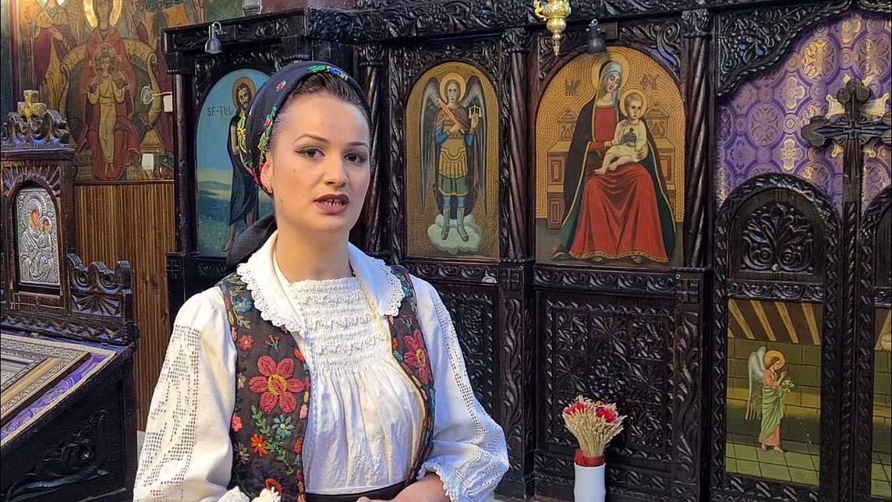 Mădălina Ilea - La tine vin Iisuse iar 🙏 - YouTube