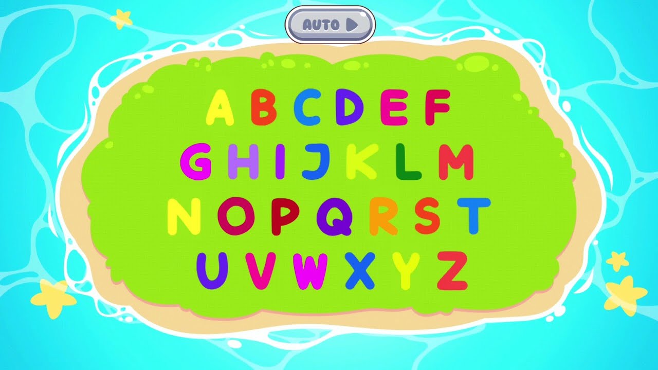 Belajar Huruf Abjad ABC Bahasa Indonesia | Learn Indonesian ABC ...