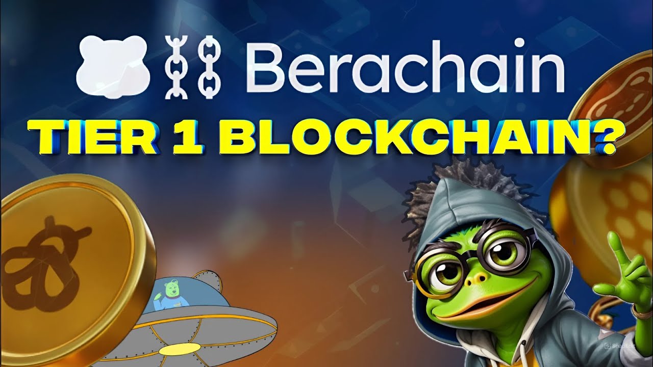 Berachain Blockchain Review | DeFi Revolution - YouTube